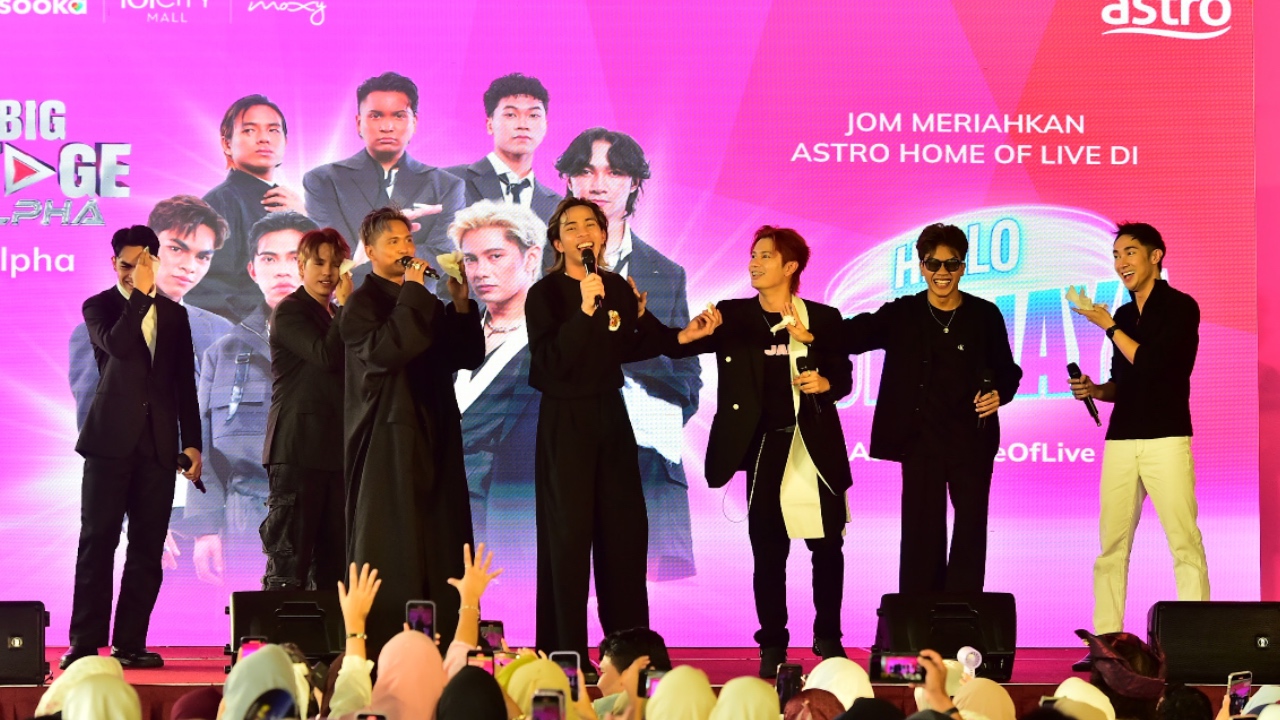 Bakat-Bakat Daripada Artis Astro Home Of Live Hargai Sokongan Peminat, ‘Hello Putrajaya ...